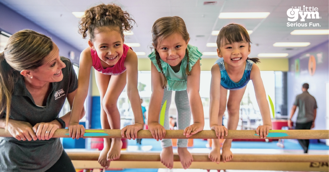 Gym Classes + Camps + Parties | The Little Gym Australia