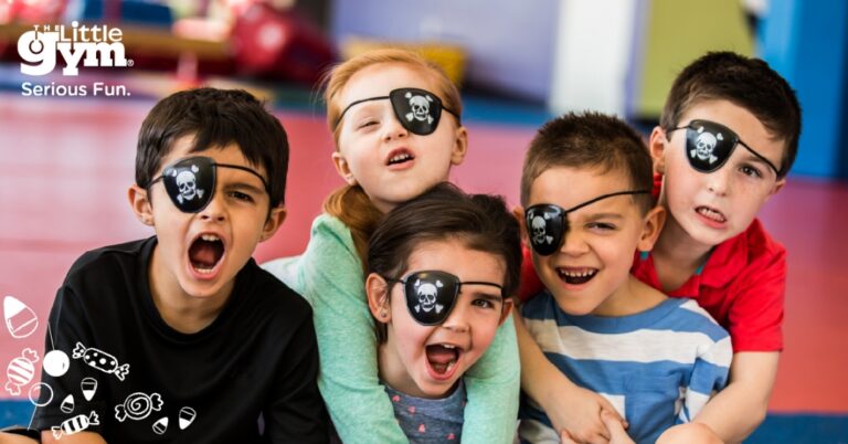 Gym Classes + Camps + Parties | The Little Gym Australia