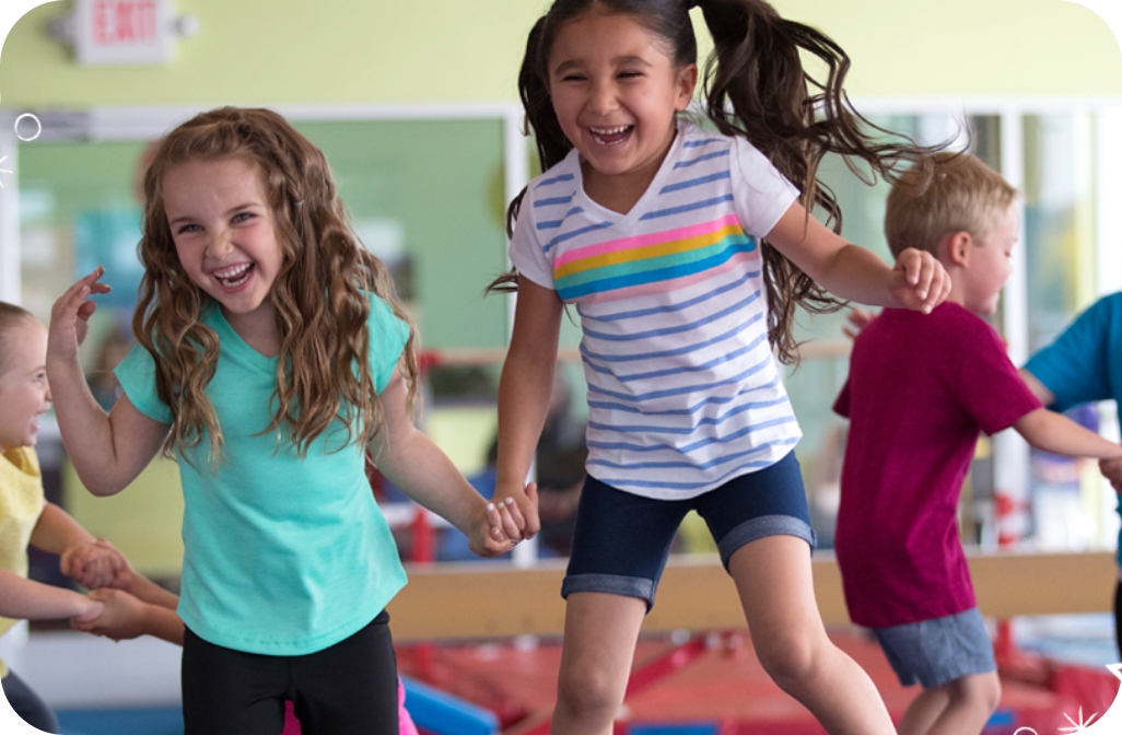 Gym Classes + Camps + Parties | The Little Gym Australia